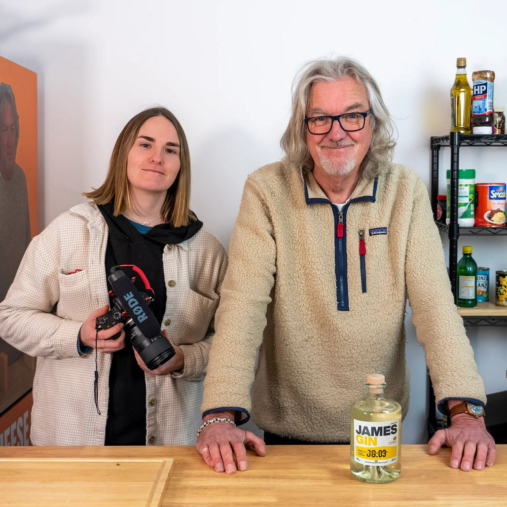 Planet Gin - Gin Videos, Gin Stories & Drink Recipes - James Gin US