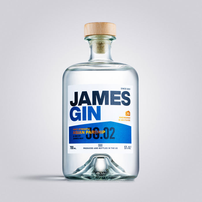 James Gin – Buy Craft Gin Online in the US
