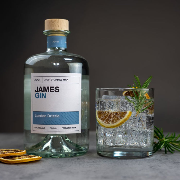 James Gin US