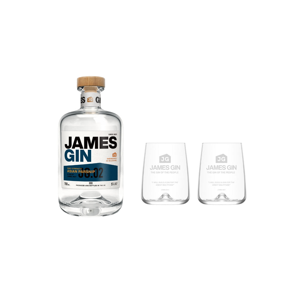 James Gin US