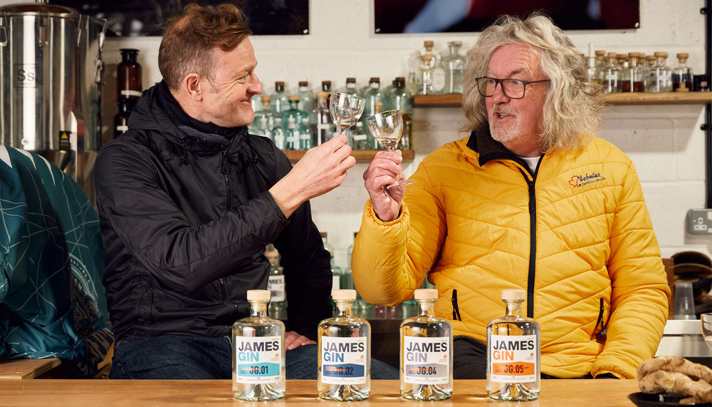Distilled Local Gin, Our History & The Story Behind James Gin
