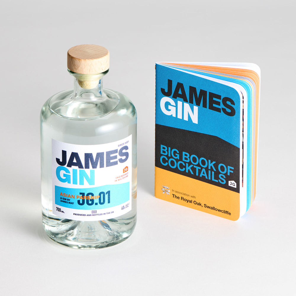 Buy Gin Gifts, Gin Presents, Mini Bottles & Tasting Sets - James Gin US
