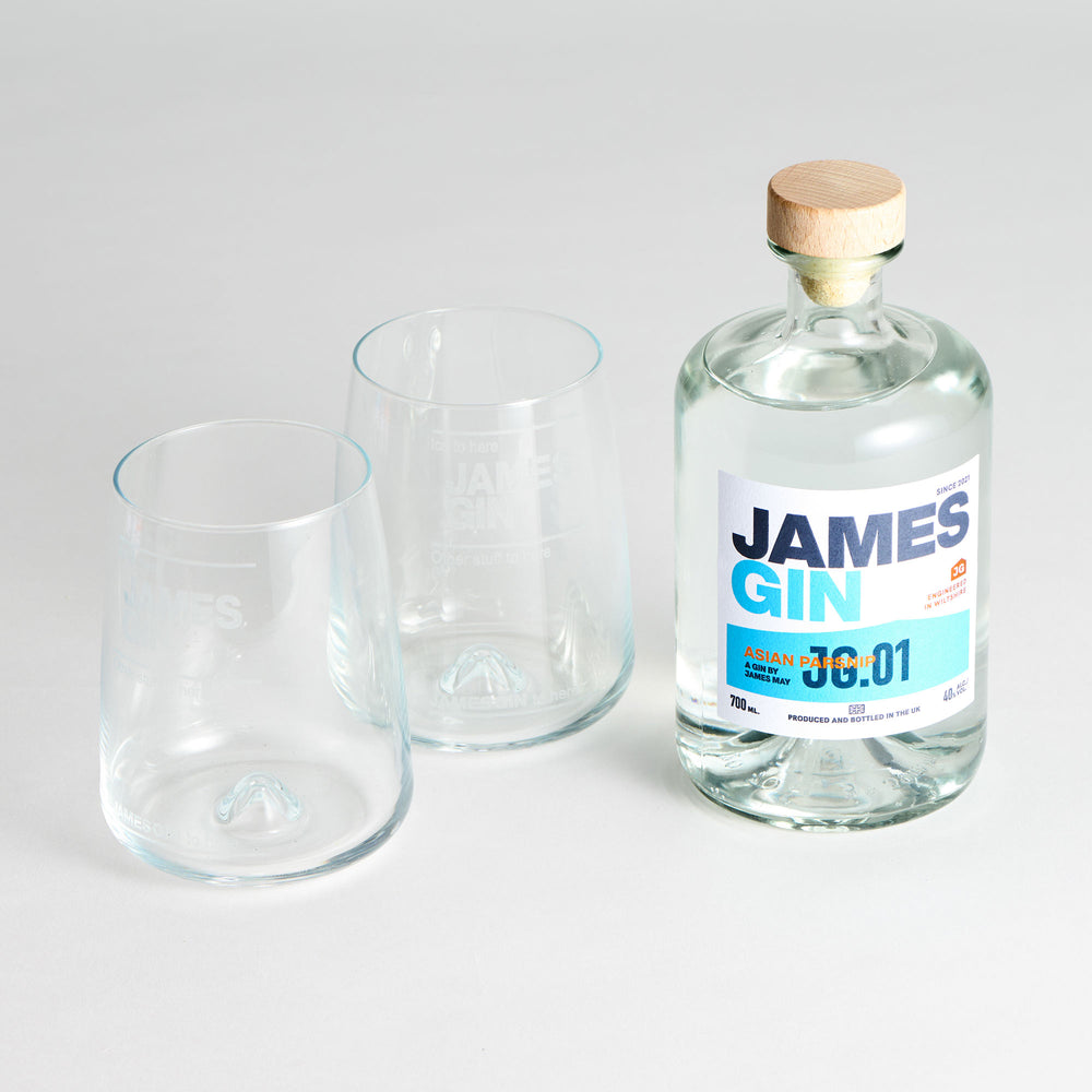 Buy Gin Gifts, Gin Presents, Mini Bottles & Tasting Sets - James Gin US